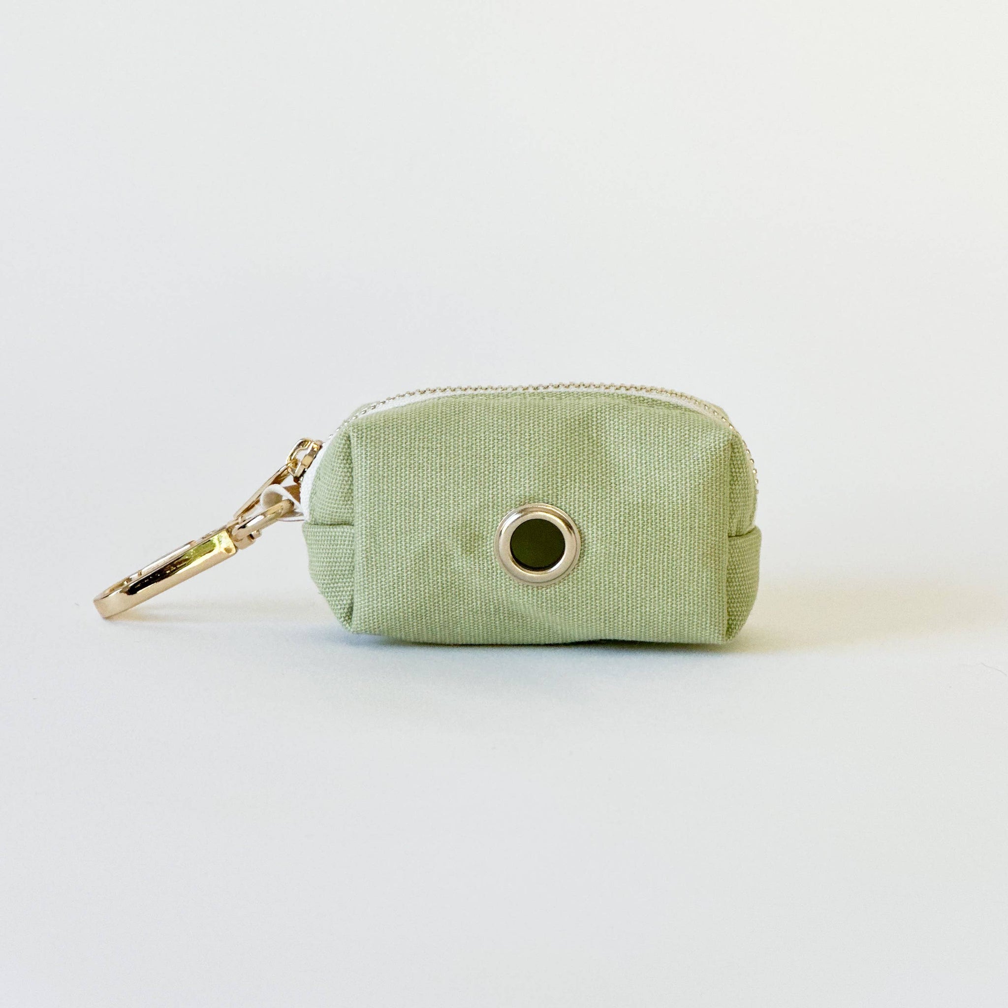 Furlou - 'Sage Green' - Poop Bag Holder